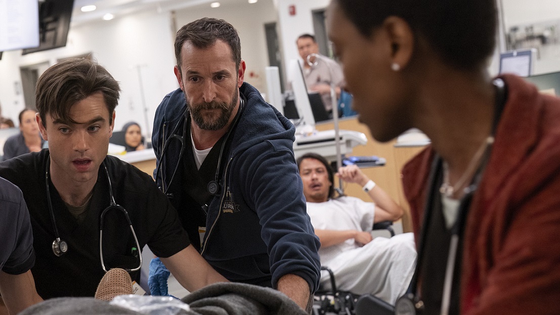 „The Pitt” gdzie obejrzeć serial?| Netia.pl